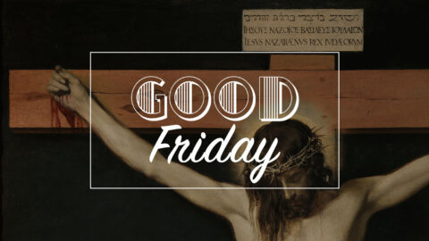 Good Friday | Our Lady Star of the Sea Catholic Church