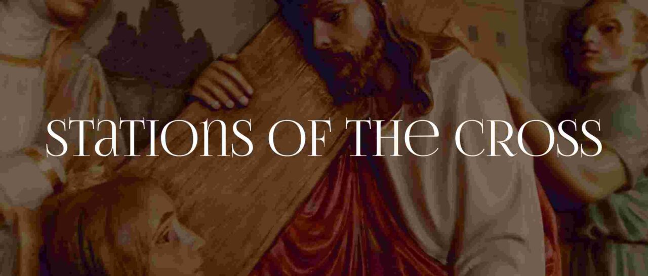 Stations of the Cross | Our Lady Star of the Sea Catholic Church
