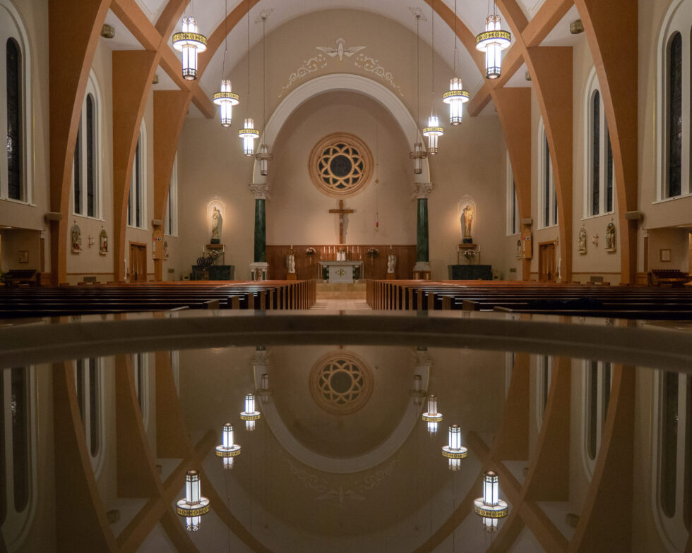 About | Our Lady Star of the Sea Catholic Church