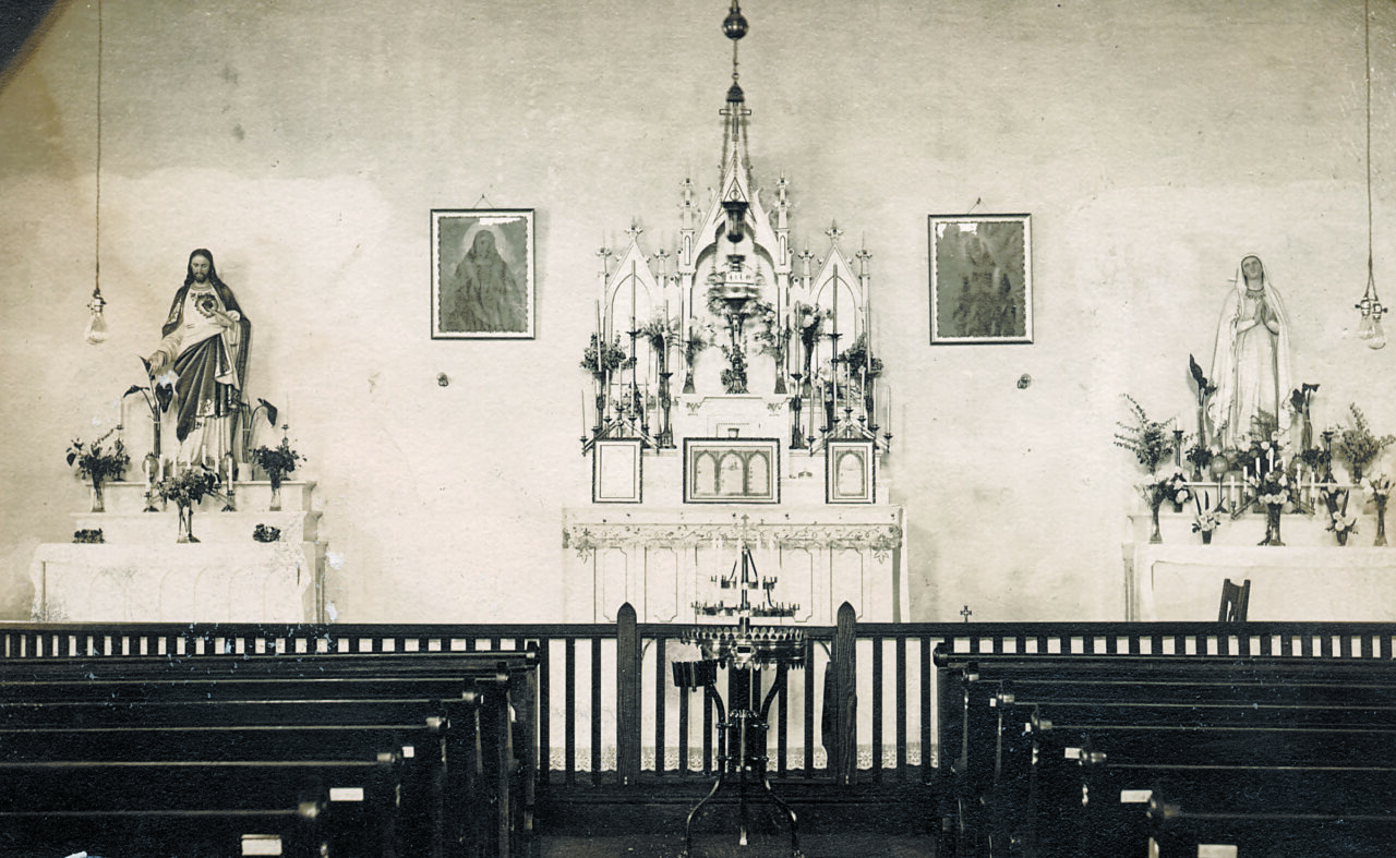 About | Our Lady Star of the Sea Catholic Church