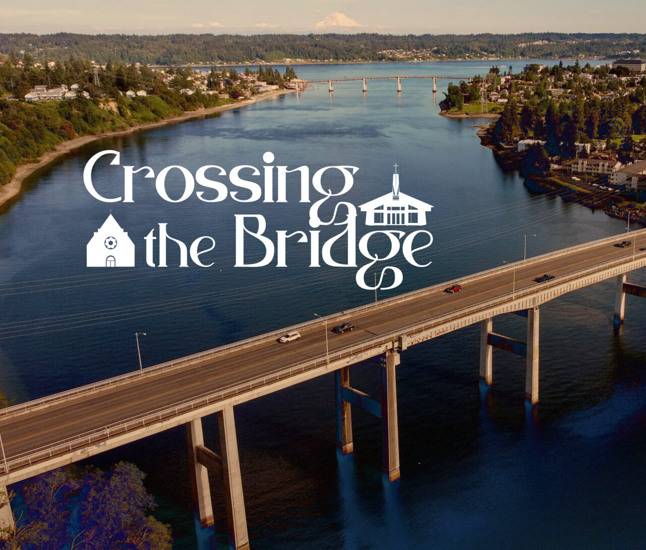 Crossing the Bridge | Our Lady Star of the Sea Catholic Church